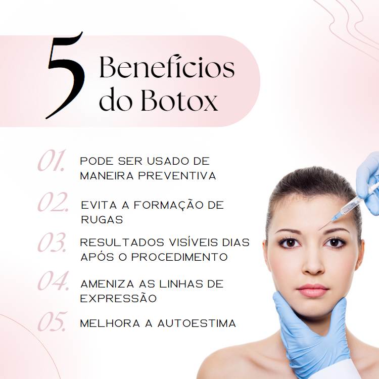 O que é toxina botulínica: para que serve e quanto custa